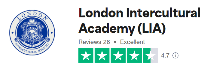 London Intercultural Academy - Certified Online Programs