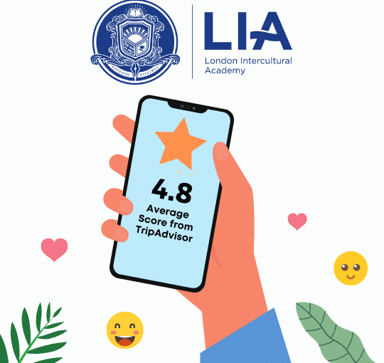 London Intercultural Academy - Certified Online Programs